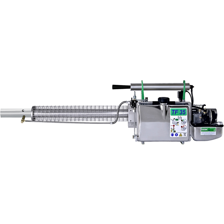 Igeba EVO-35 – A&B Summit Distribution Inc.
