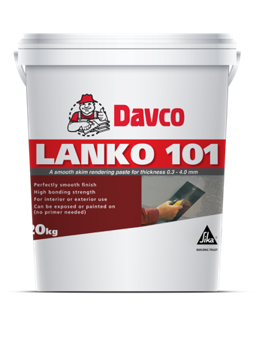 Lanko 101 Skimcoat – A&B Summit Distribution Inc.